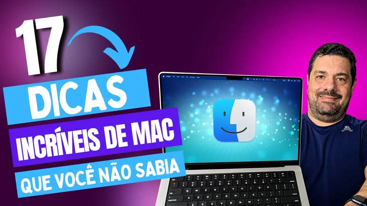 17 Melhores Dicas de macOS Que Você Precisa Conhecer - Vlogtech